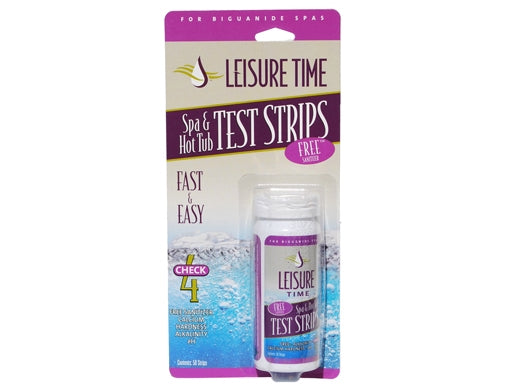 Spa & Hot Tub Test Strips - 50 – hottubheroes